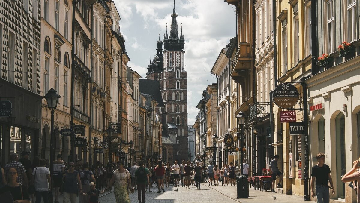 Study in Poland - Country of Culture, Food, and Affordability