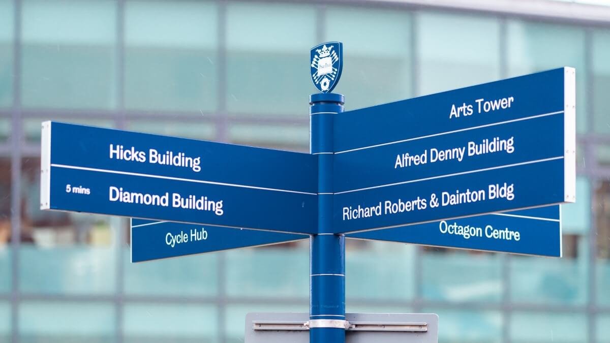 Finance Department University Of Sheffield