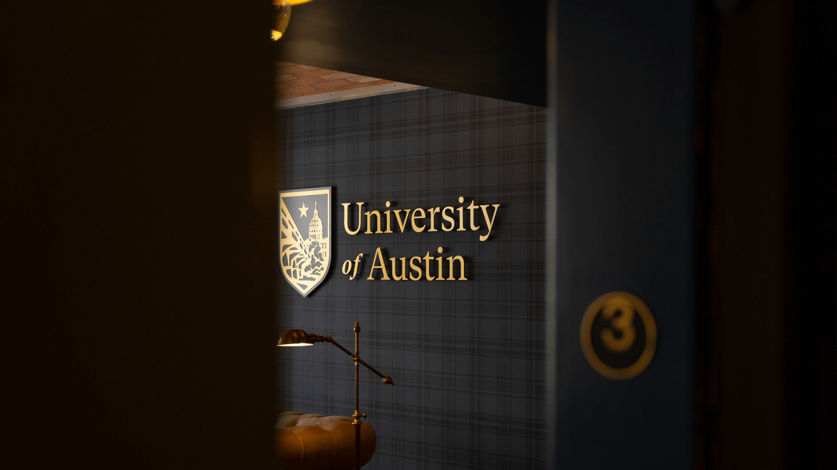 University of Austin Kicks Off Academic Year, Welcomes First Class of ...