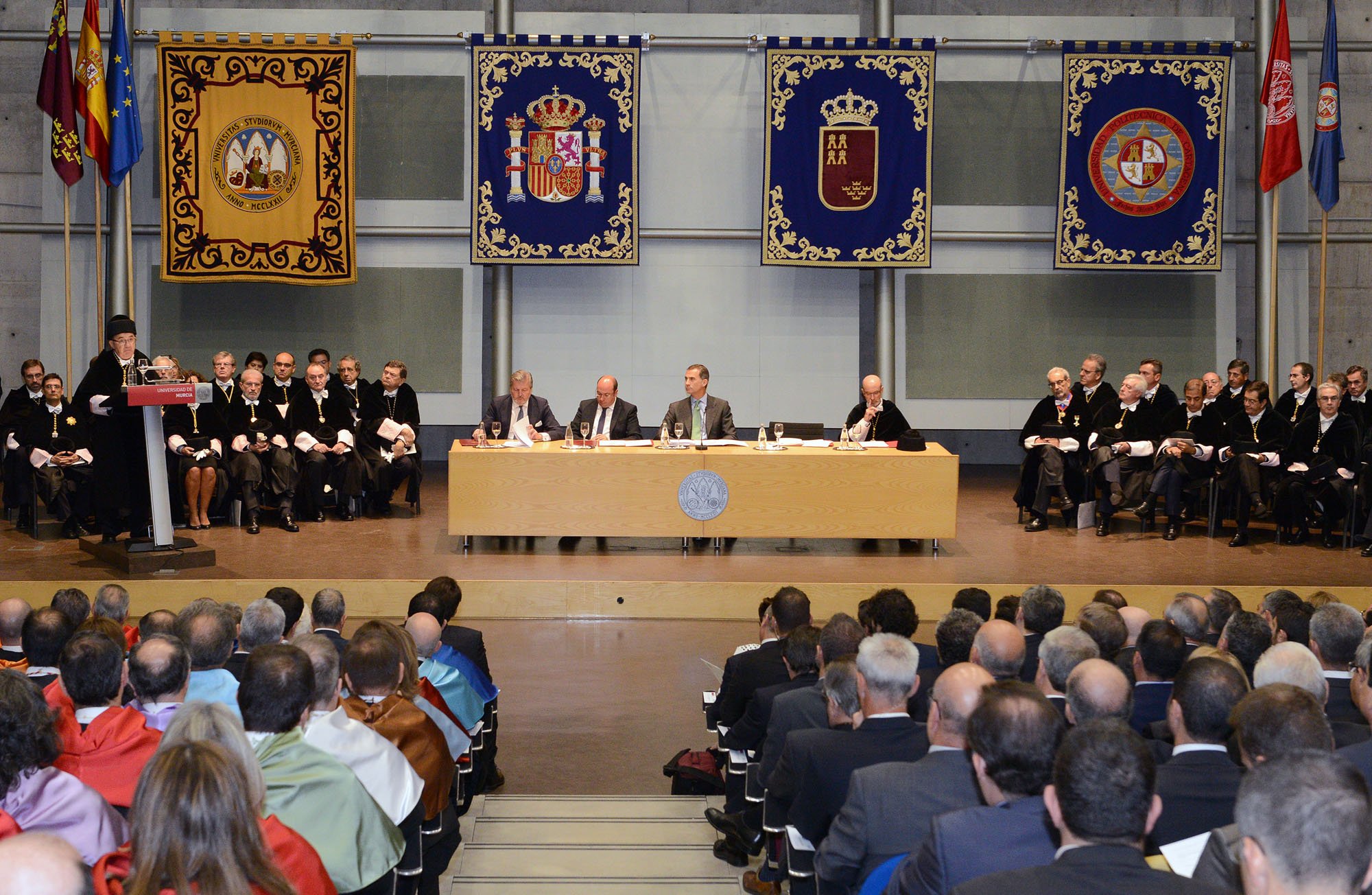 University of Murcia — Erudera