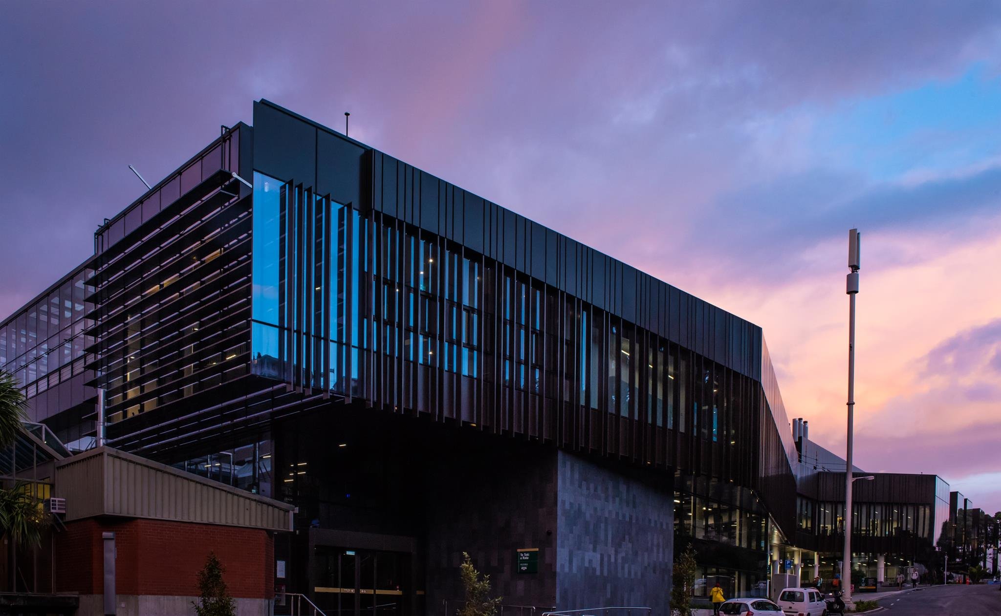 Victoria University of Wellington — Erudera