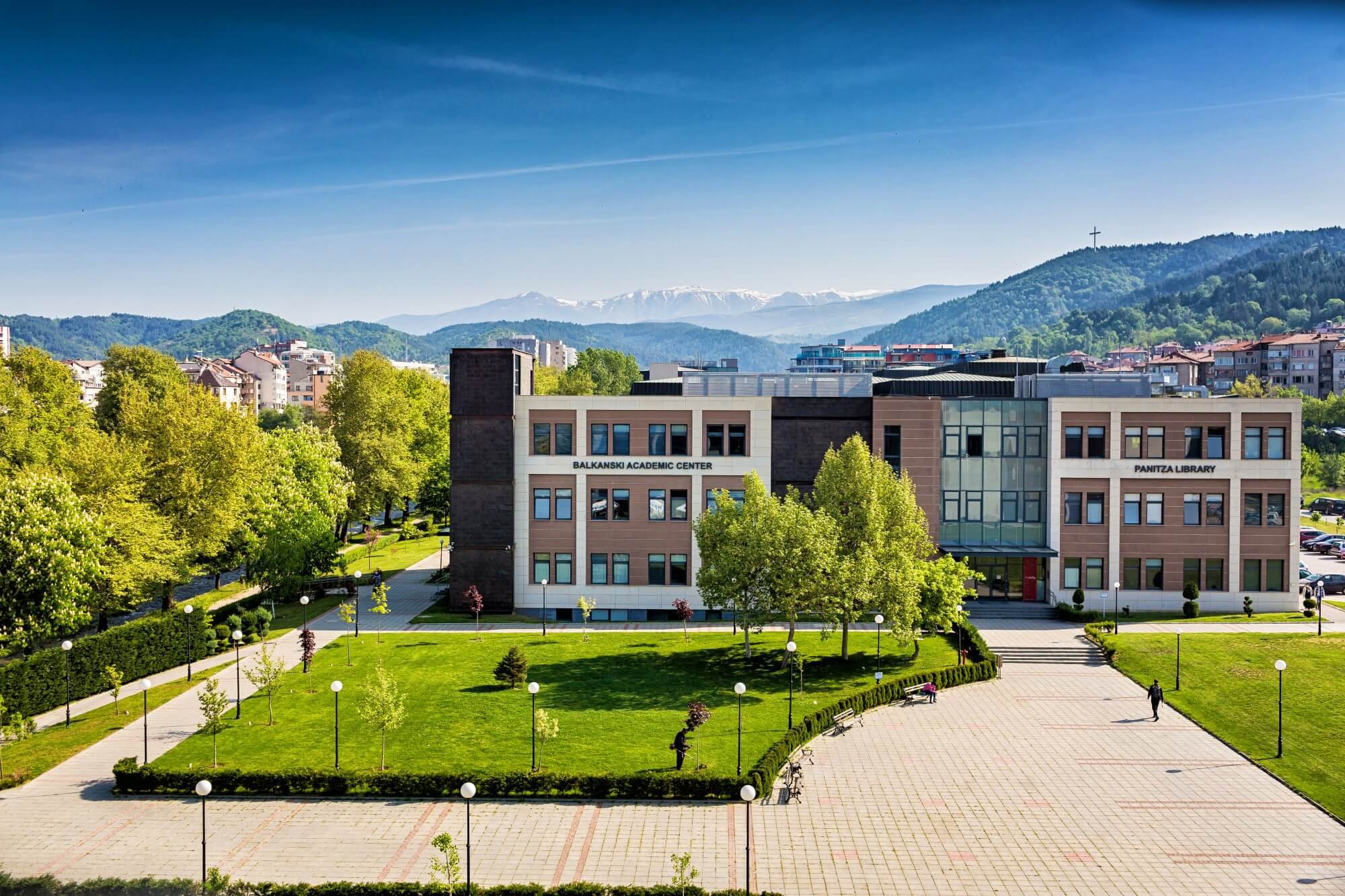 American University in Bulgaria — Erudera